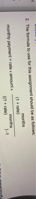 Solved 1 This Assignment Is Comprised Of Modifying Your 1232