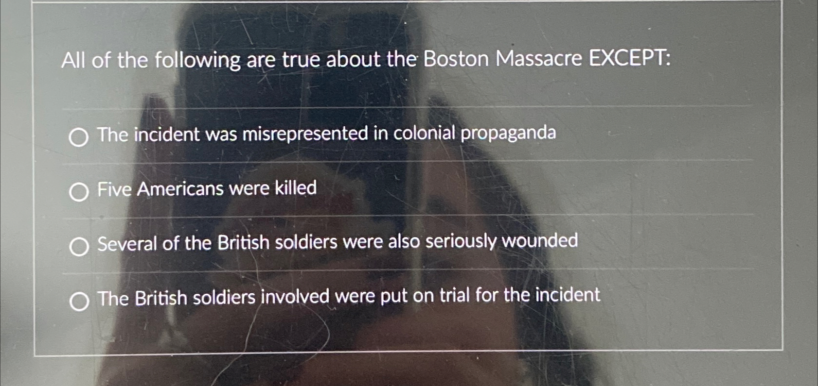 Solved All of the following are true about the Boston | Chegg.com