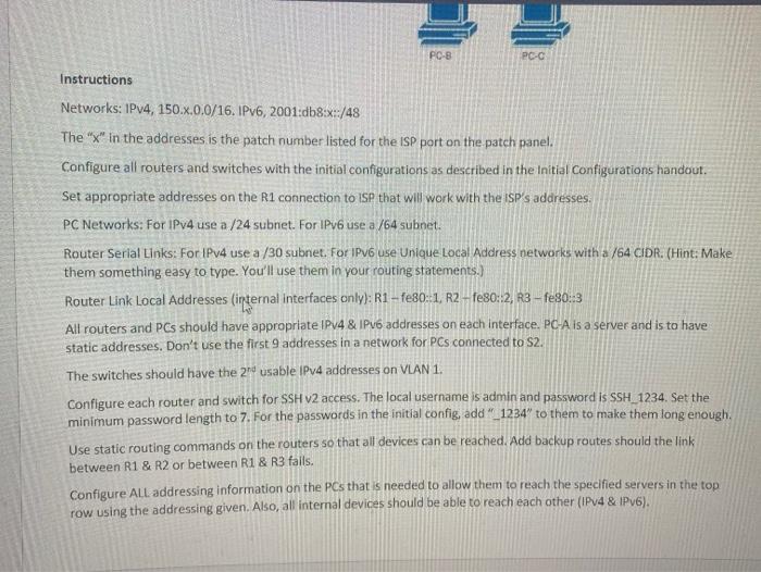 Solved im trying to get started with the subnetting but i | Chegg.com