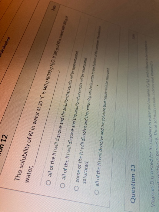 Solved 18 Question 45 An isotope of lodine that contains 78 | Chegg.com