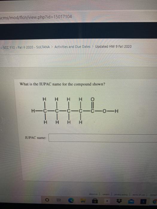Solved scms/mod/flen/view.php?id=15017104 SCC 110 - Fall | Chegg.com Solved scms/mod/flen/view.php?id=15017104 SCC 110 - Fall | Chegg.com