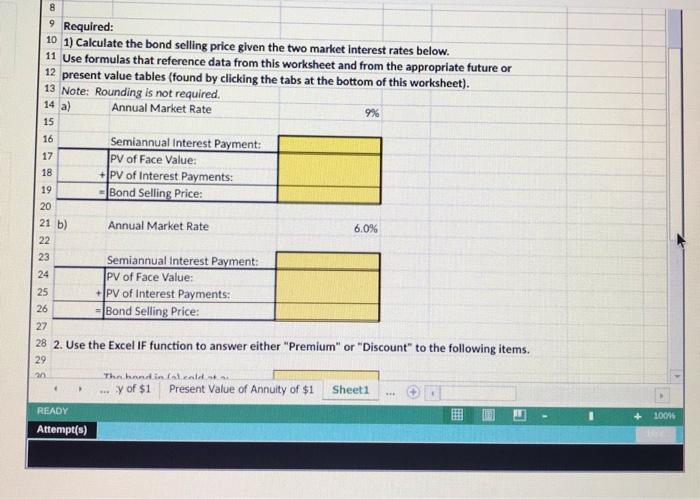 Solved Bond Pricing Using Tables Calculate the price of a | Chegg.com