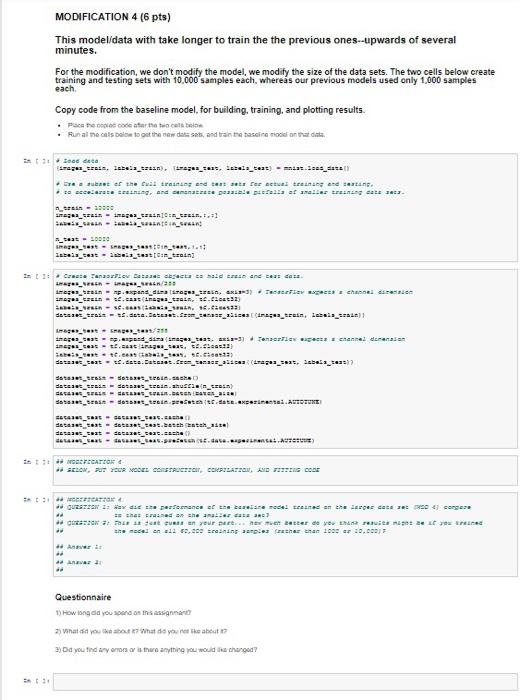 Instructions Description Grading Submitting Your | Chegg.com