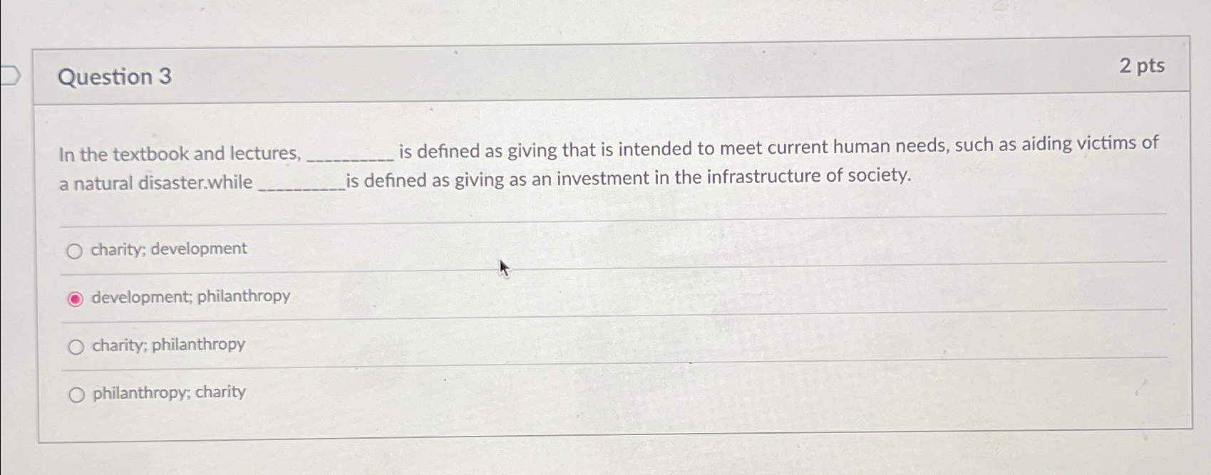 Solved Question 32 ﻿ptsIn the textbook and lectures, is | Chegg.com