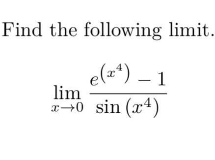 Solved Find the following limit. lim sec (3 x ) cot(4x) X-0 | Chegg.com