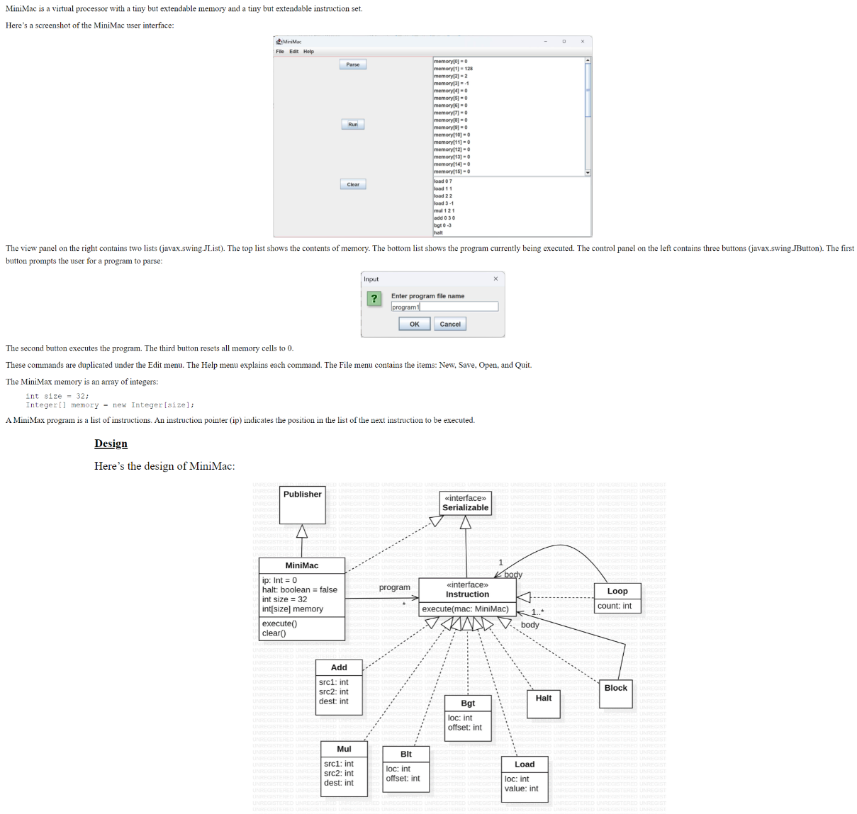 TestingImplement and test the following functions in | Chegg.com