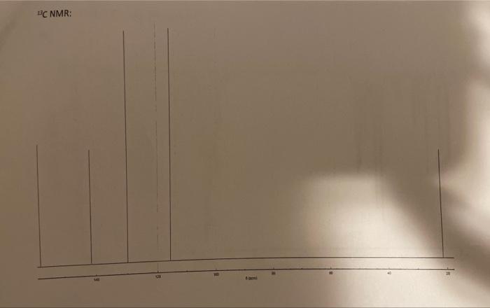 Solved part C: Identify the unknowns using the mass, IR, 1H | Chegg.com
