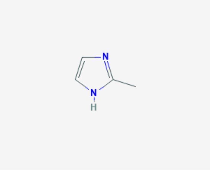 Solved use the lewis structure of Methylimidazole(C6H6N2) to | Chegg.com