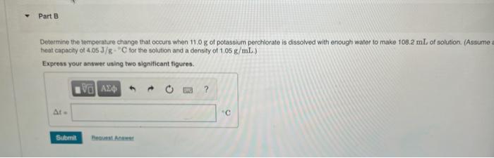 Solved Potassium perchlorate (KClO4) has a lattice energy of | Chegg.com