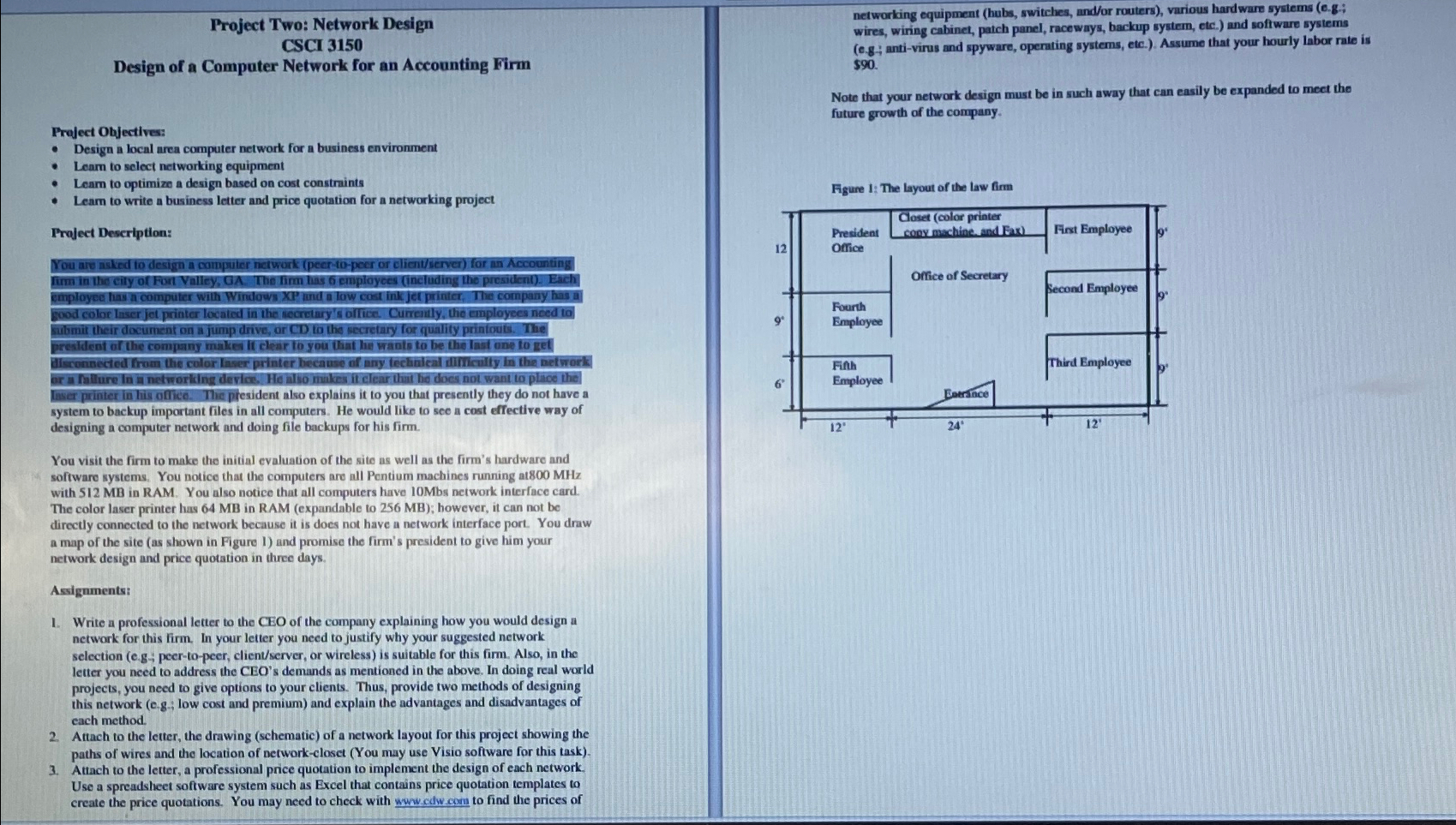 Solved Learn to optimize a design based on cost | Chegg.com