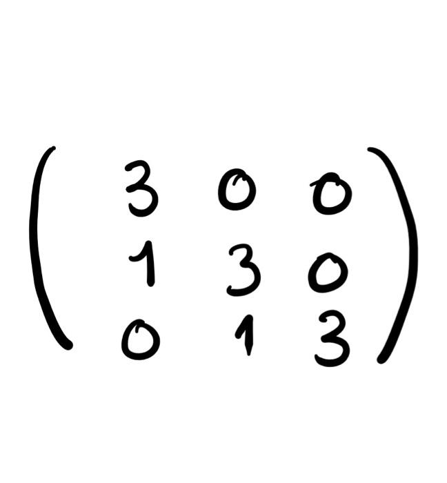 Solved Write as a product of elementary matrices and a if | Chegg.com