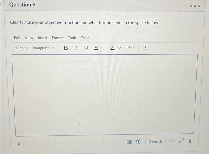 Solved Use the problem scenario below to answer questions 7 | Chegg.com