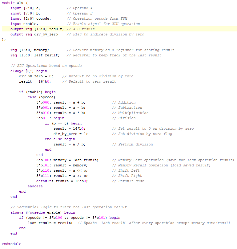 Solved I need help with the Memory save and memory recall | Chegg.com