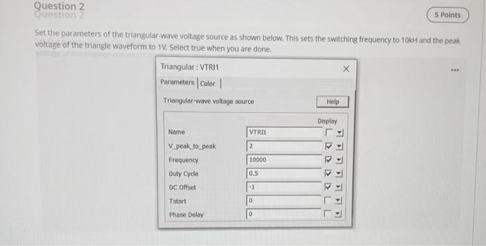 Solved Build the following circuit in PSIM. This is a full | Chegg.com