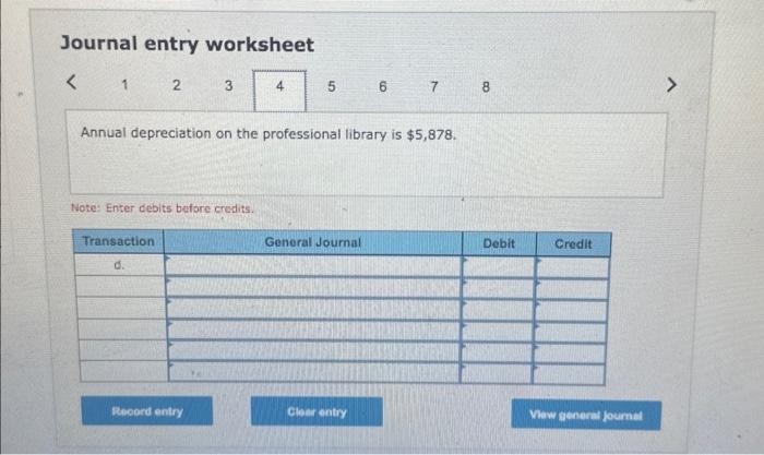 Solved 1. prepare the necessary adjusting journal entries | Chegg.com