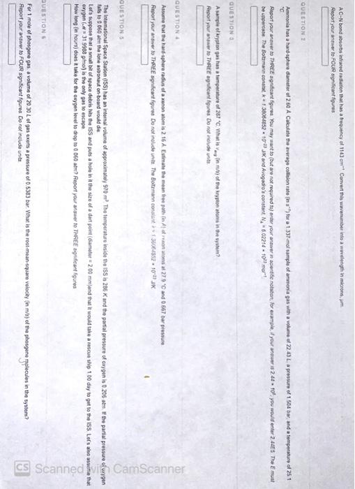 Solved AC-N bond abwartea intrared radiation that has | Chegg.com