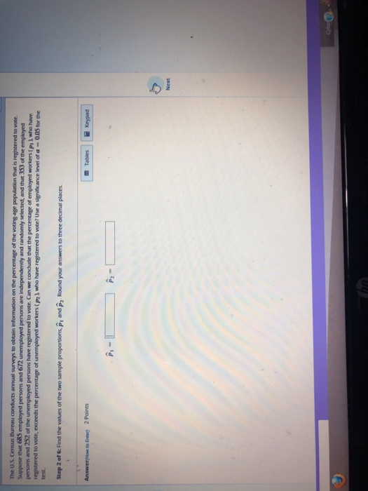 Solved The US Census Bureau conducts annual surveys to | Chegg.com
