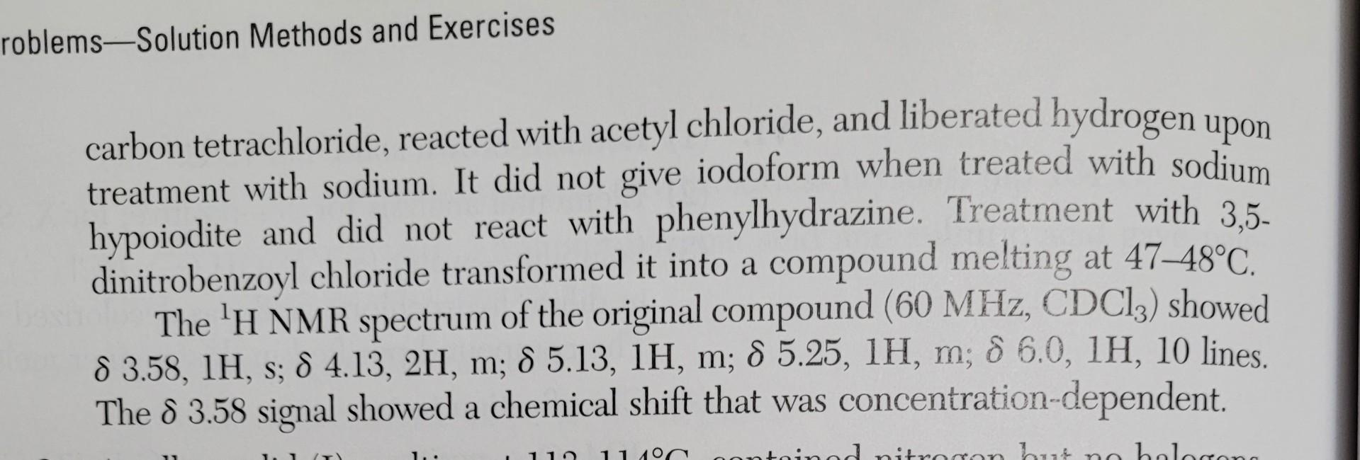 Solved detectable only by electronic integration. 2. A | Chegg.com