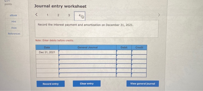 Solved Chapter 10 Exercise Seved Help Save & Exit Submit | Chegg.com