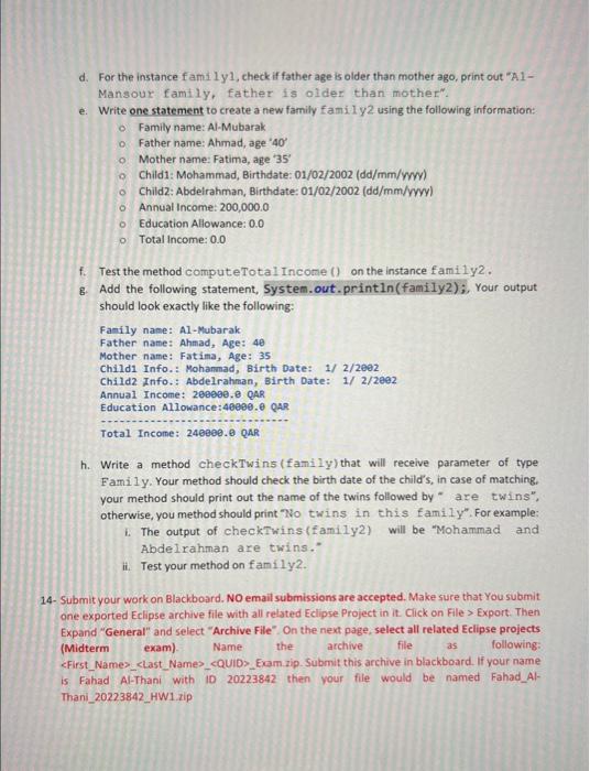 Solved 16. Create a new Project miditerm exam. Create a | Chegg.com