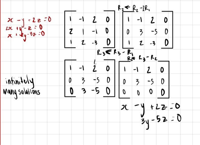 Solved question 4 c please i got to the point of solving the | Chegg.com