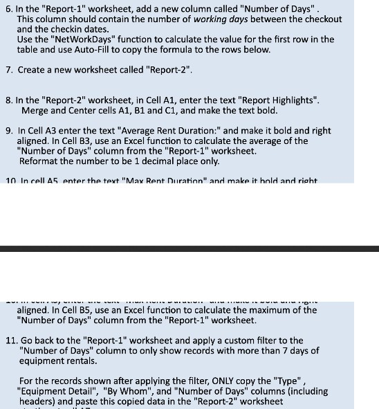 Tasks: 1. Copy the entire data from the "Raw-Data" | Chegg.com