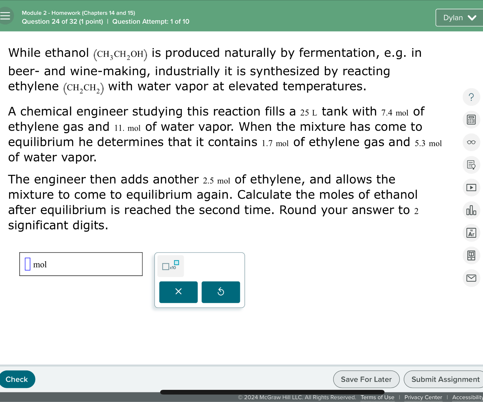 Solved Module 2 - ﻿Homework (Chapters 14 ﻿and 15)Question 24 | Chegg.com