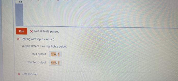 Solved Challenge activity Dash 2.9.2: printing a string. | Chegg.com