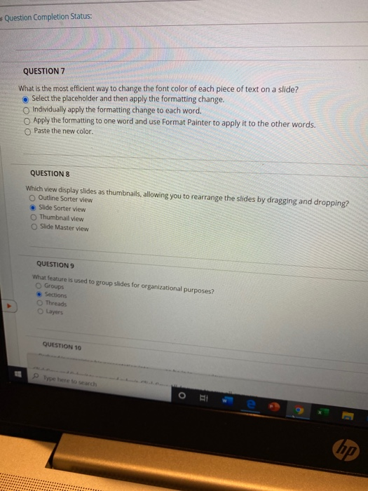 Solved Question Completion Status: QUESTION 7 What is the | Chegg.com