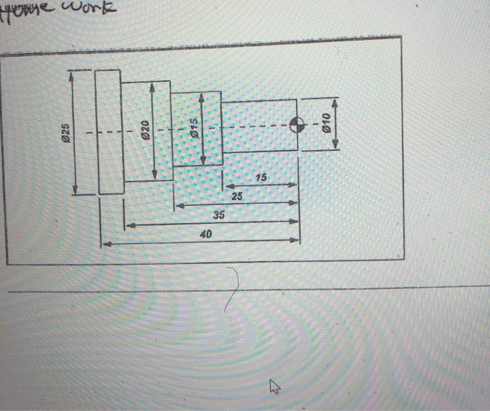 Solved Jovene work 015 25 @20 1 010 1 15 25 35 40 h | Chegg.com