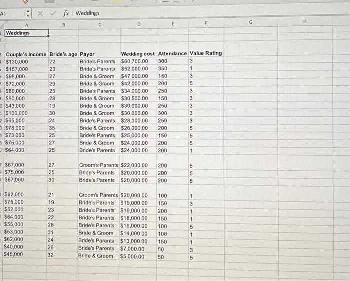 1. Work on problem 13 from the problems and exercises | Chegg.com