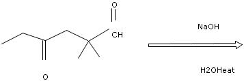 Solved Draw the structure of the product formed when the | Chegg.com
