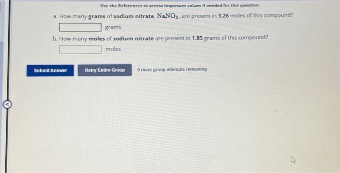 Solved a. How many moles of carbon dioxide, CO2, are present | Chegg.com