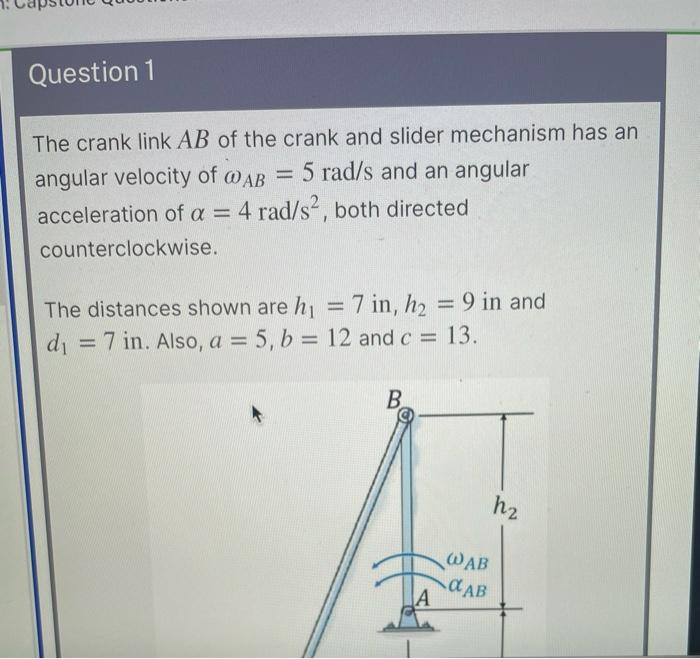 Solved What is the absolute value of the magnitude of the | Chegg.com