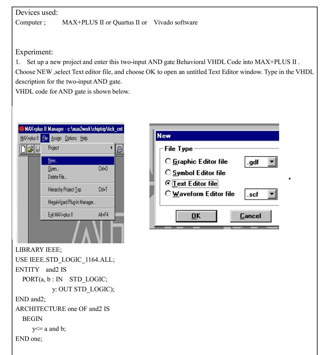 Solved Objective: 1. Become familiar with MAXI PLUS II | Chegg.com