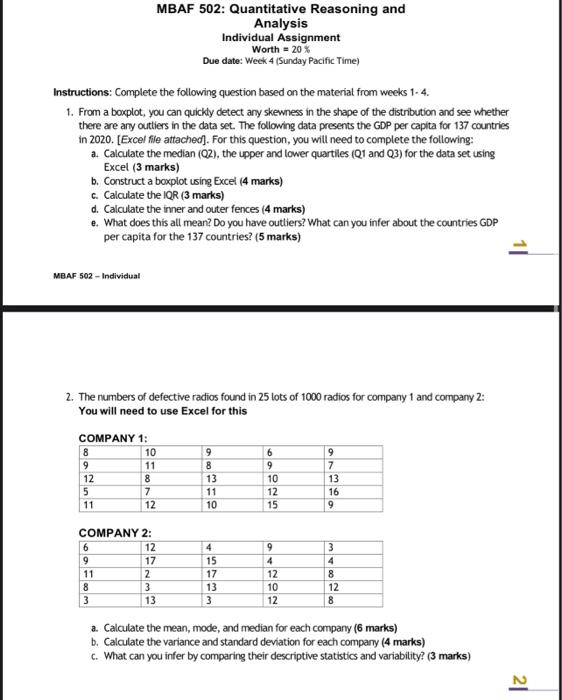 Solved Instructions: Complete the following question based | Chegg.com