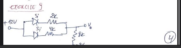 exercise 9 (4) | Chegg.com