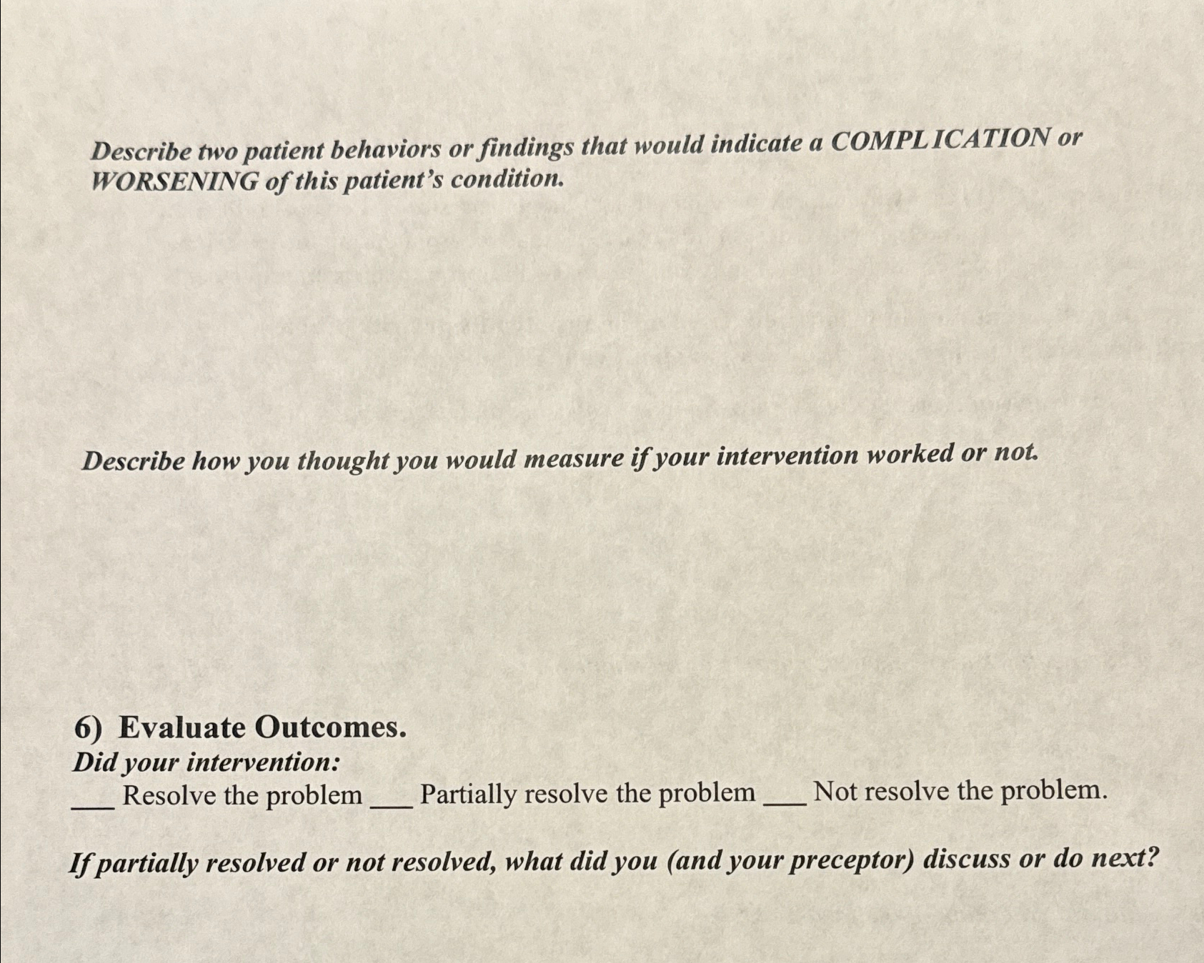 Solved Directed Study Reflection JournalsThis assignment is | Chegg.com