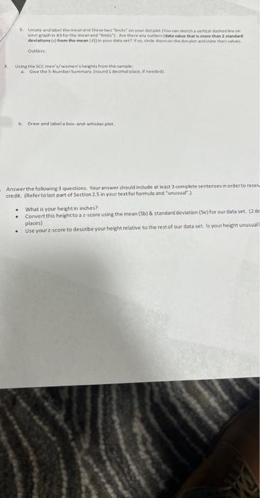 MAT 152 Chapter 2 Lab (Sections 21-25) Please print | Chegg.com