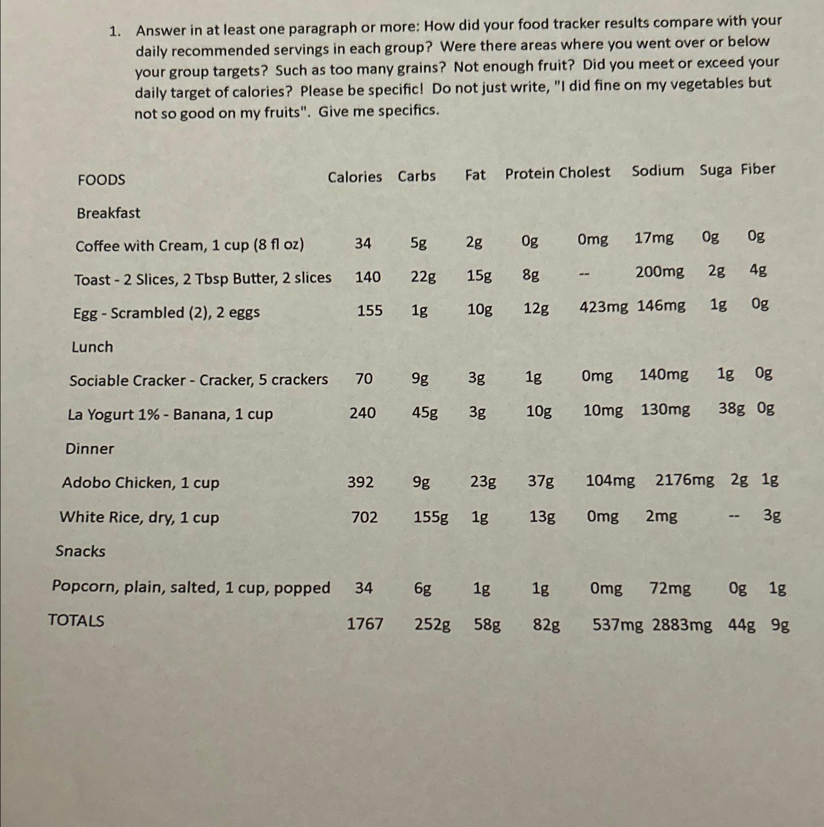 Solved Answer in at least one paragraph or more: How did | Chegg.com