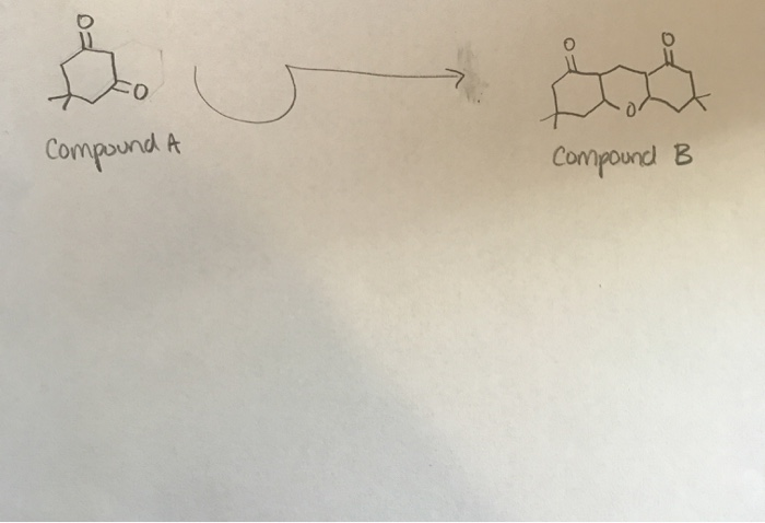 Solved Bo 0 Compound A Compound B | Chegg.com
