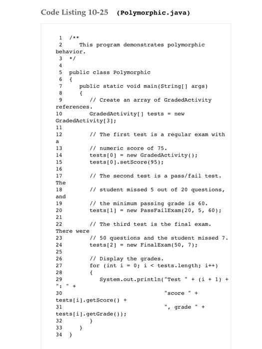 Solved 10. Ship, Cruiseship, and CargoShip Classes Design a | Chegg.com