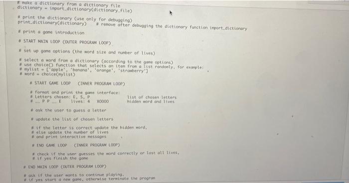 Solved most of the photos are just instructions and a | Chegg.com