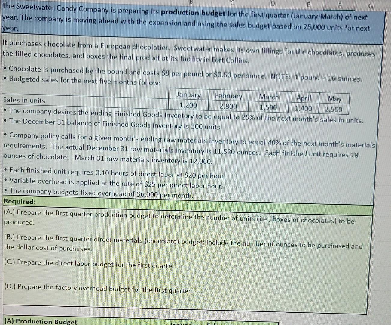 Solved please double-check my work, and if wrong, please | Chegg.com