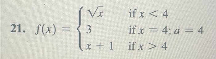 Solved Practice Exercises 19-26. Evaluating limits | Chegg.com