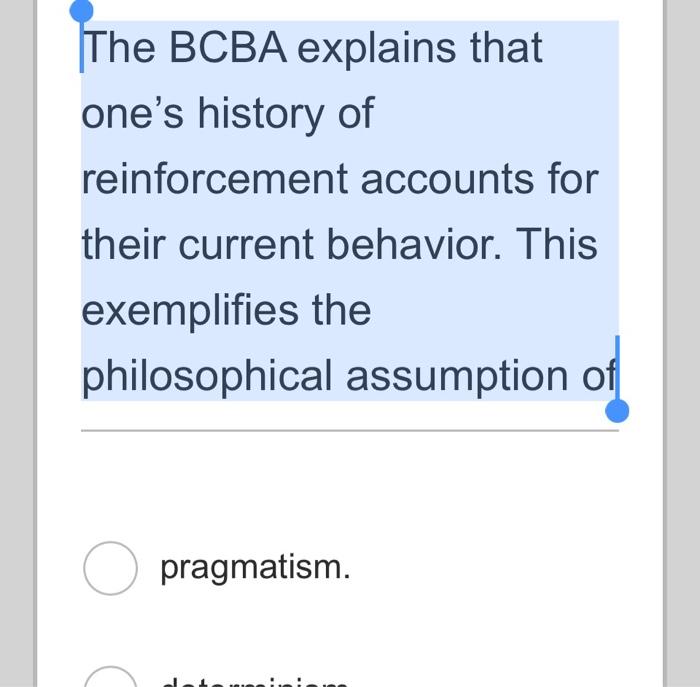 Solved Which of the following exemplifies the dimension of | Chegg.com