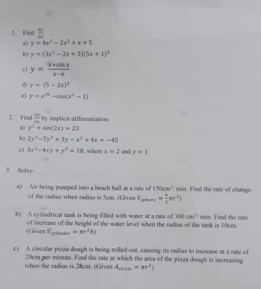 Solved Find | Chegg.com