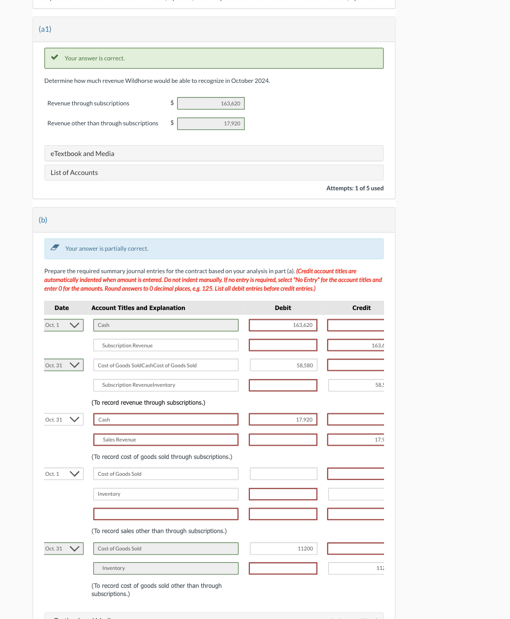 Solved Please help-red boxes mean wrong. ﻿Current Attempt | Chegg.com