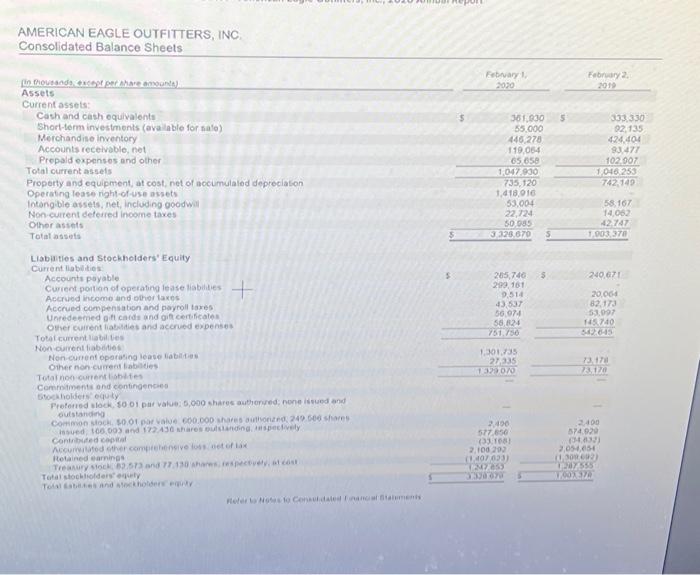 RWP6-4 (Static) Comparative Analysis Continuing Case | Chegg.com