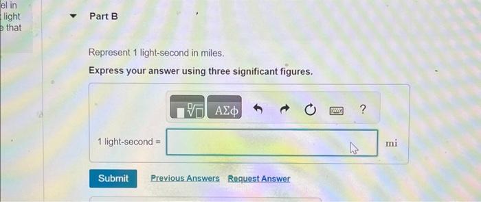 Solved Just as a light-year is the distance that light can | Chegg.com